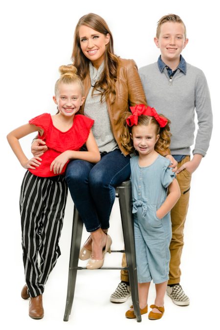 Kjar Family - Stars Talent Studio