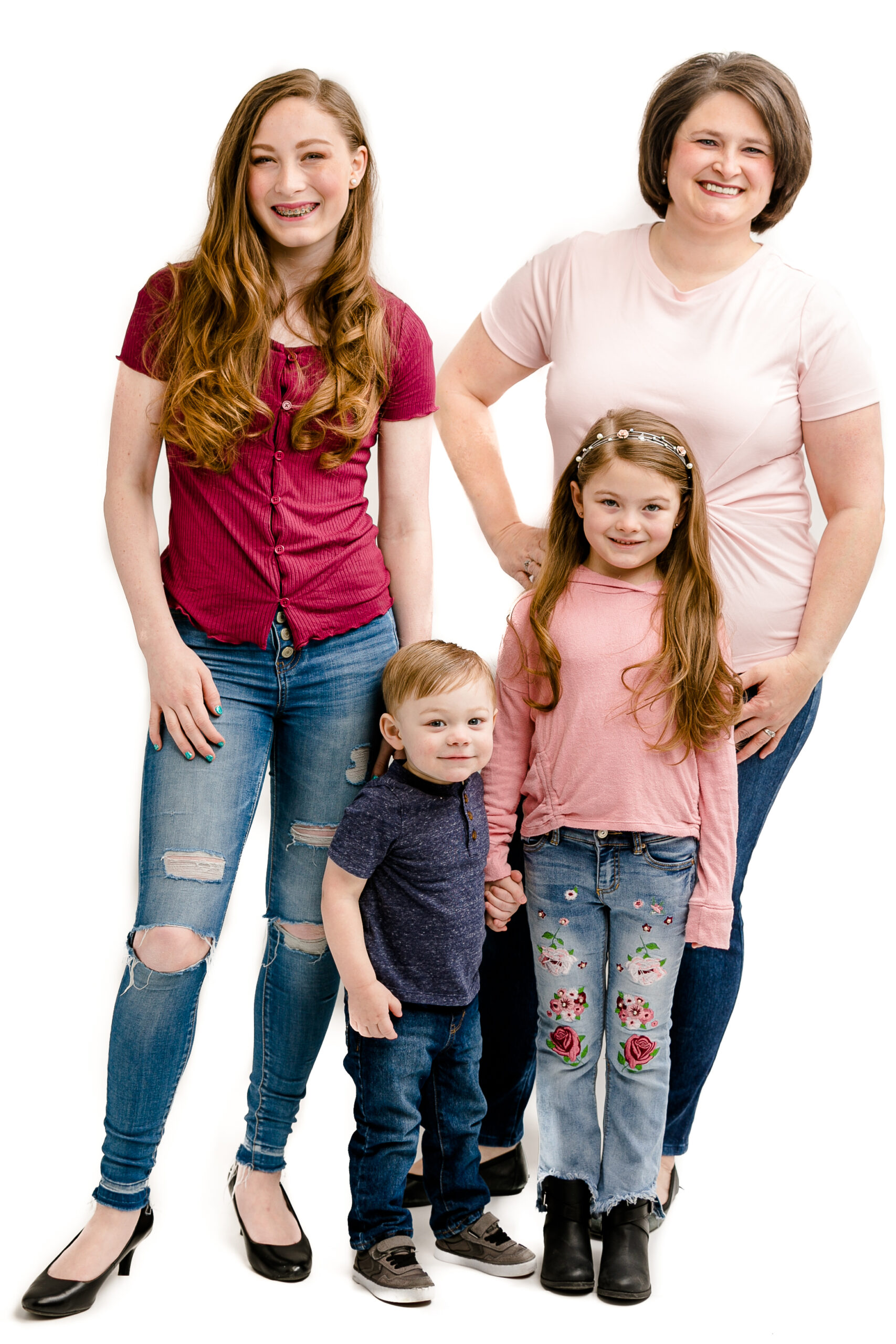 Nelson Family - Stars Talent Studio