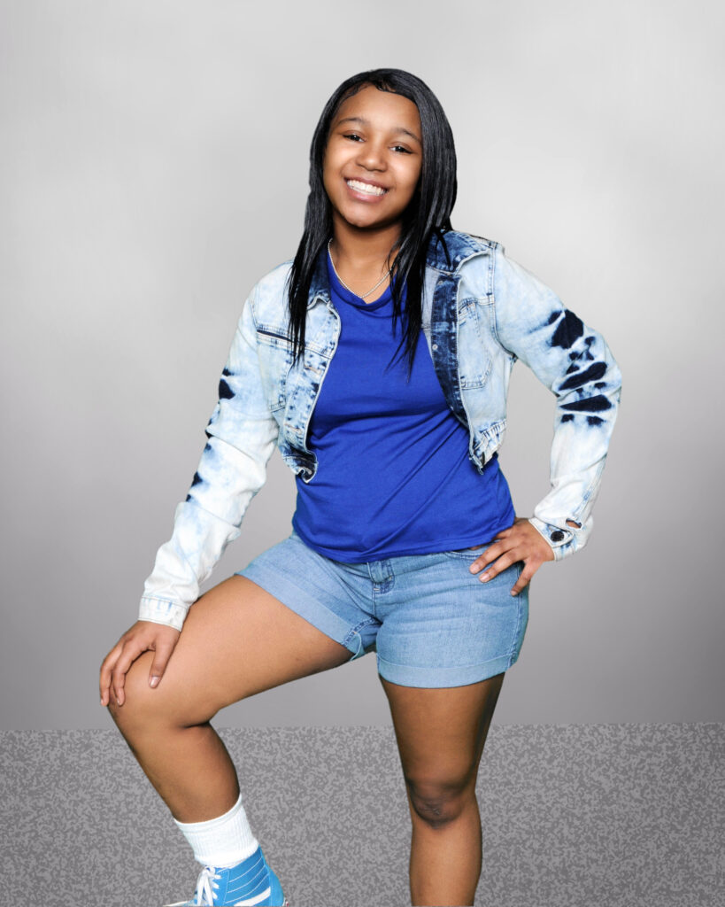 Naomi Shi'Anne - Stars Talent Studio