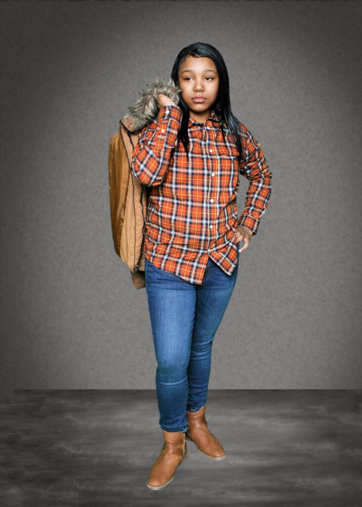 Naomi Shi'Anne - Stars Talent Studio