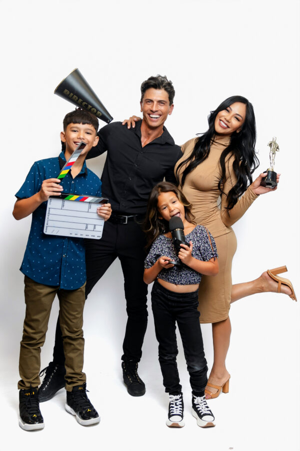 Become a Talent Submission - Stars Talent Studio