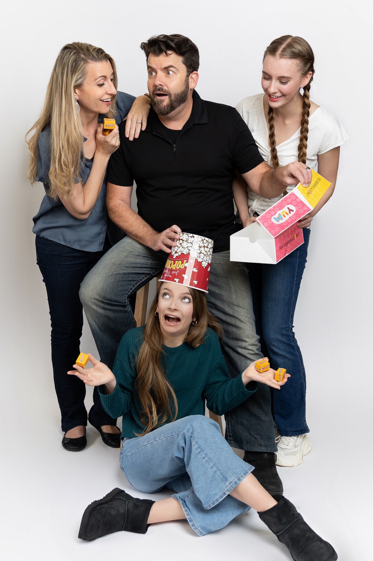Stephens Family - Stars Talent Studio