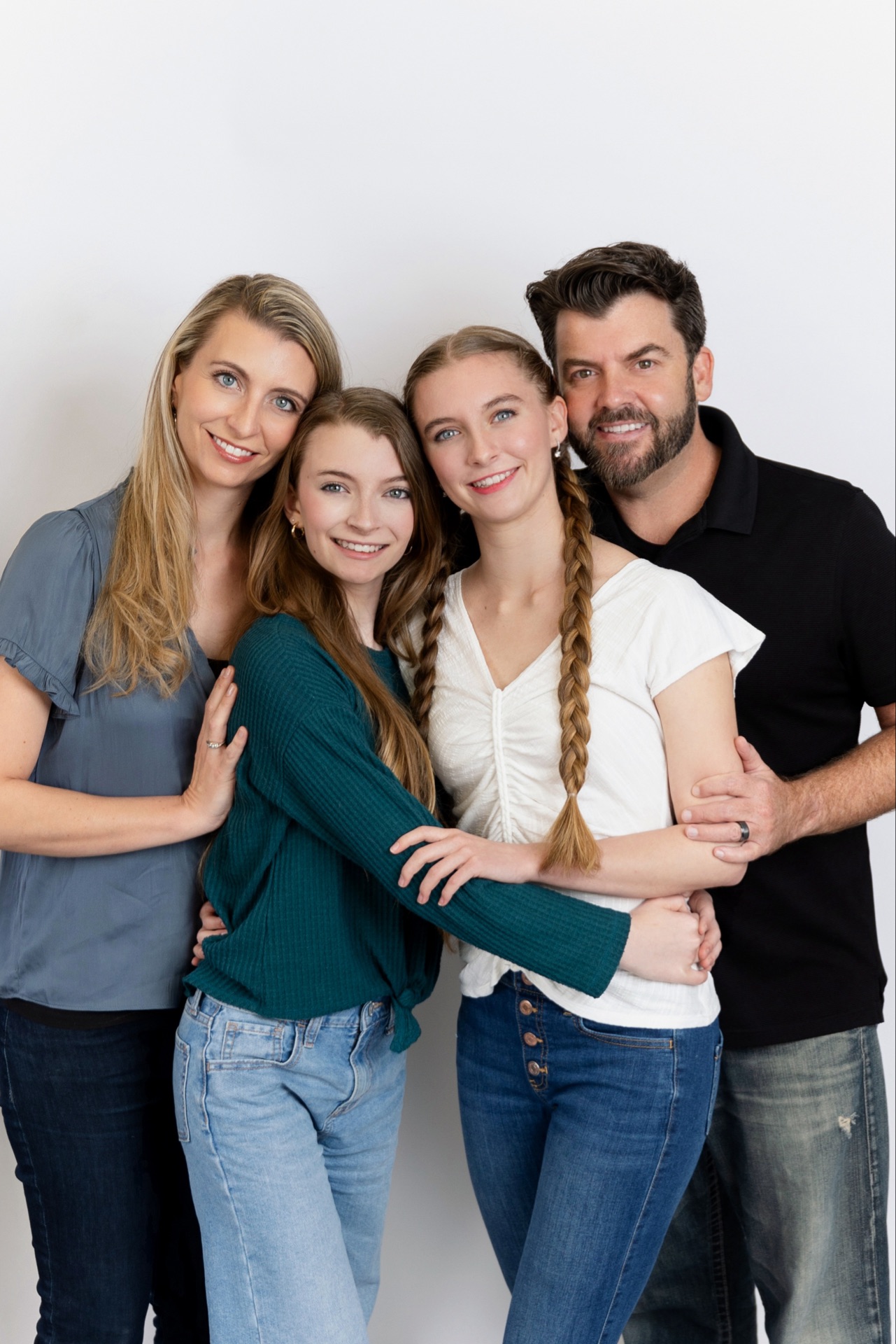 Stephens Family - Stars Talent Studio