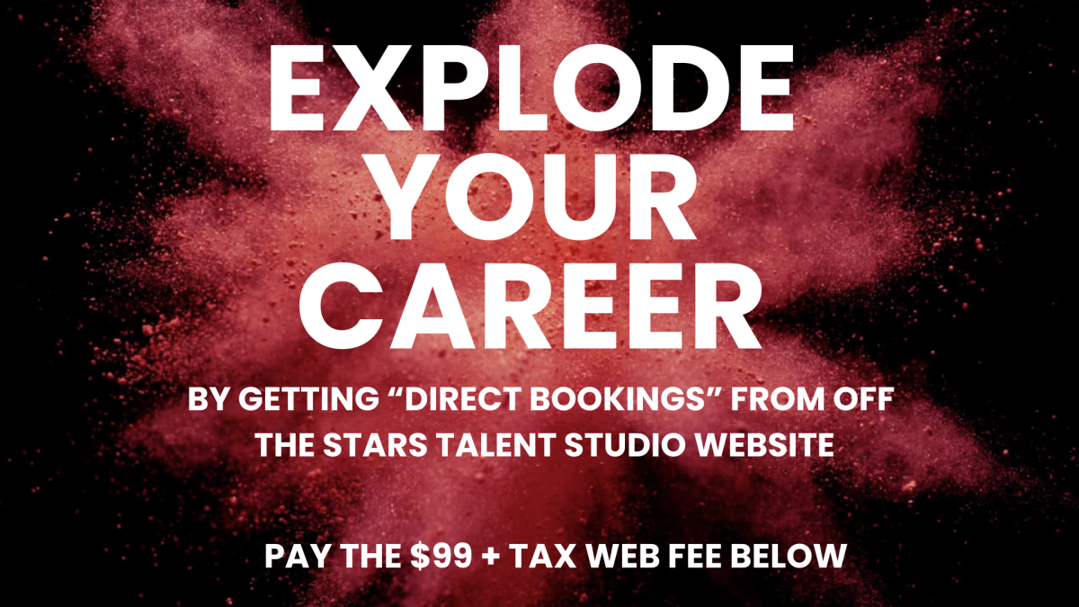 WEBSITE PROFILE SUBSCRIPTION - Stars Talent Studio