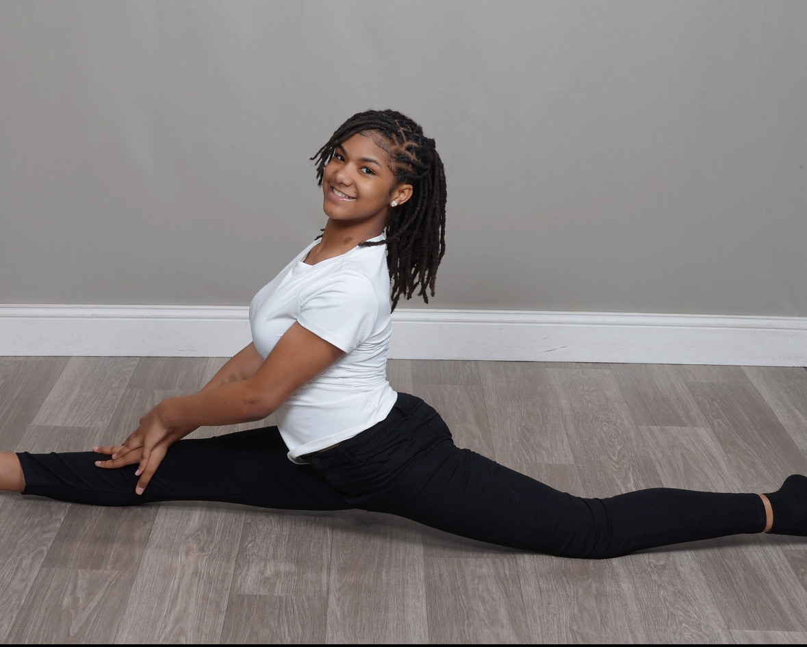 Angel Mack - Stars Talent Studio