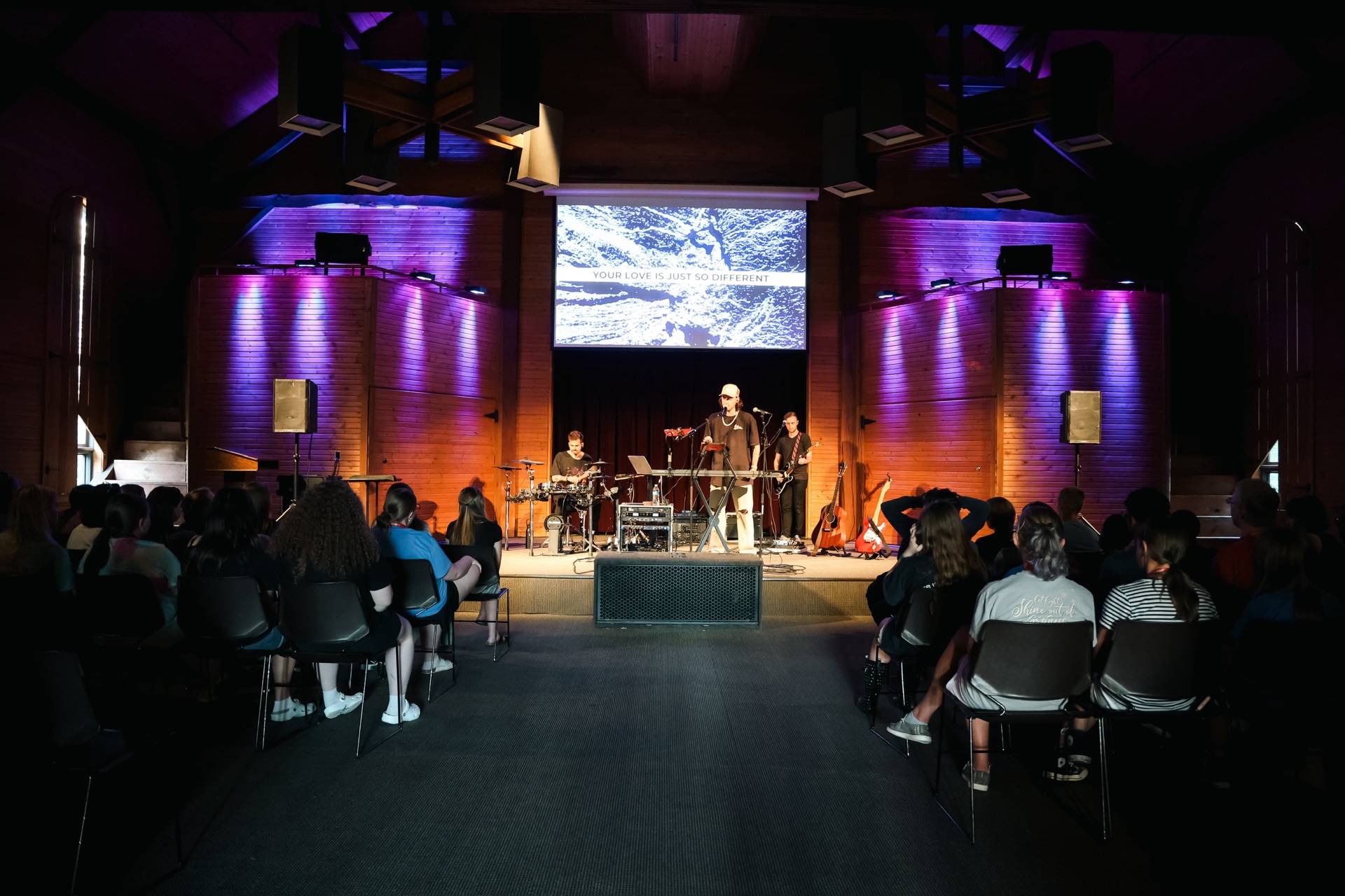 Chandler Letner Band - Stars Talent Studio