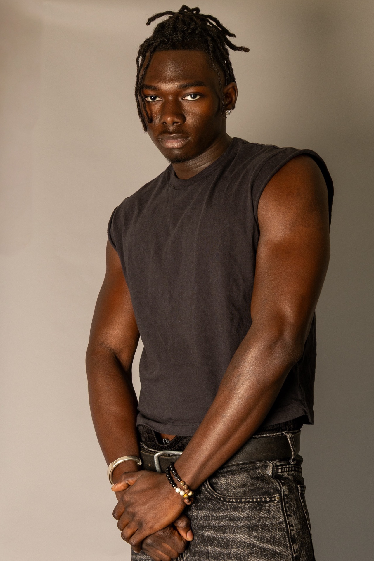 Cherif Fall - Stars Talent Studio
