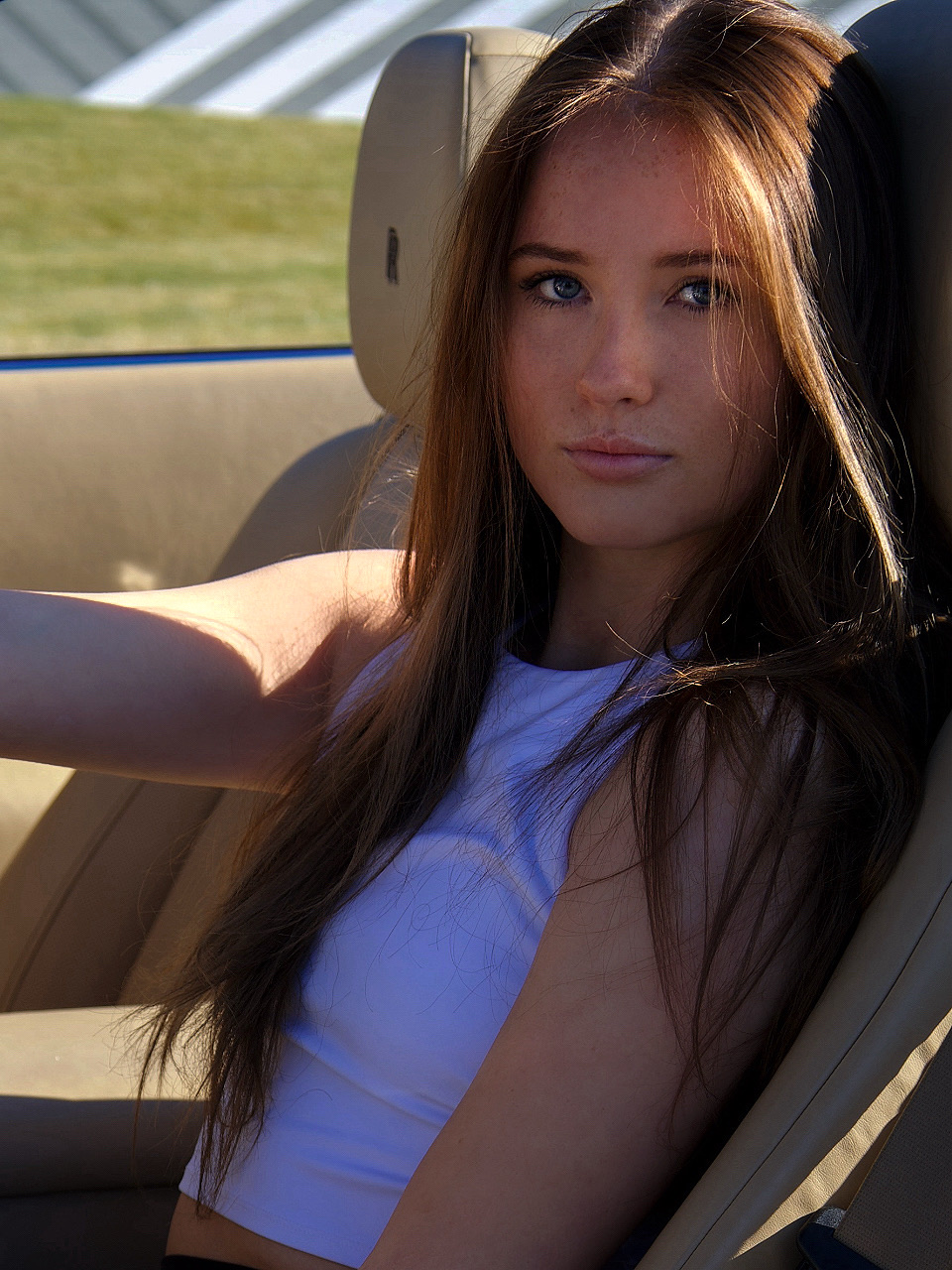 Lindy Hall - Stars Talent Studio