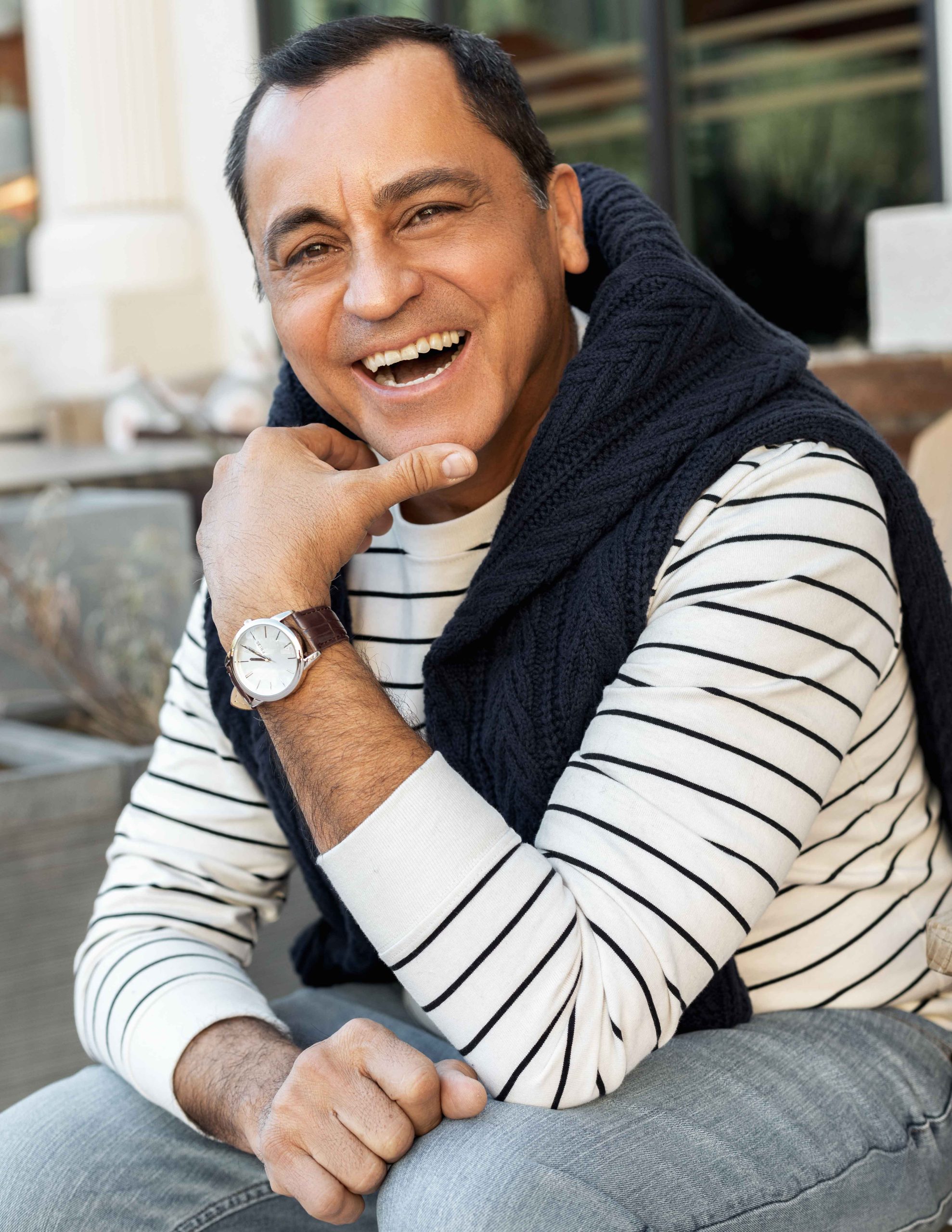 Oscar Armenta- Available Weekends Only - Stars Talent Studio
