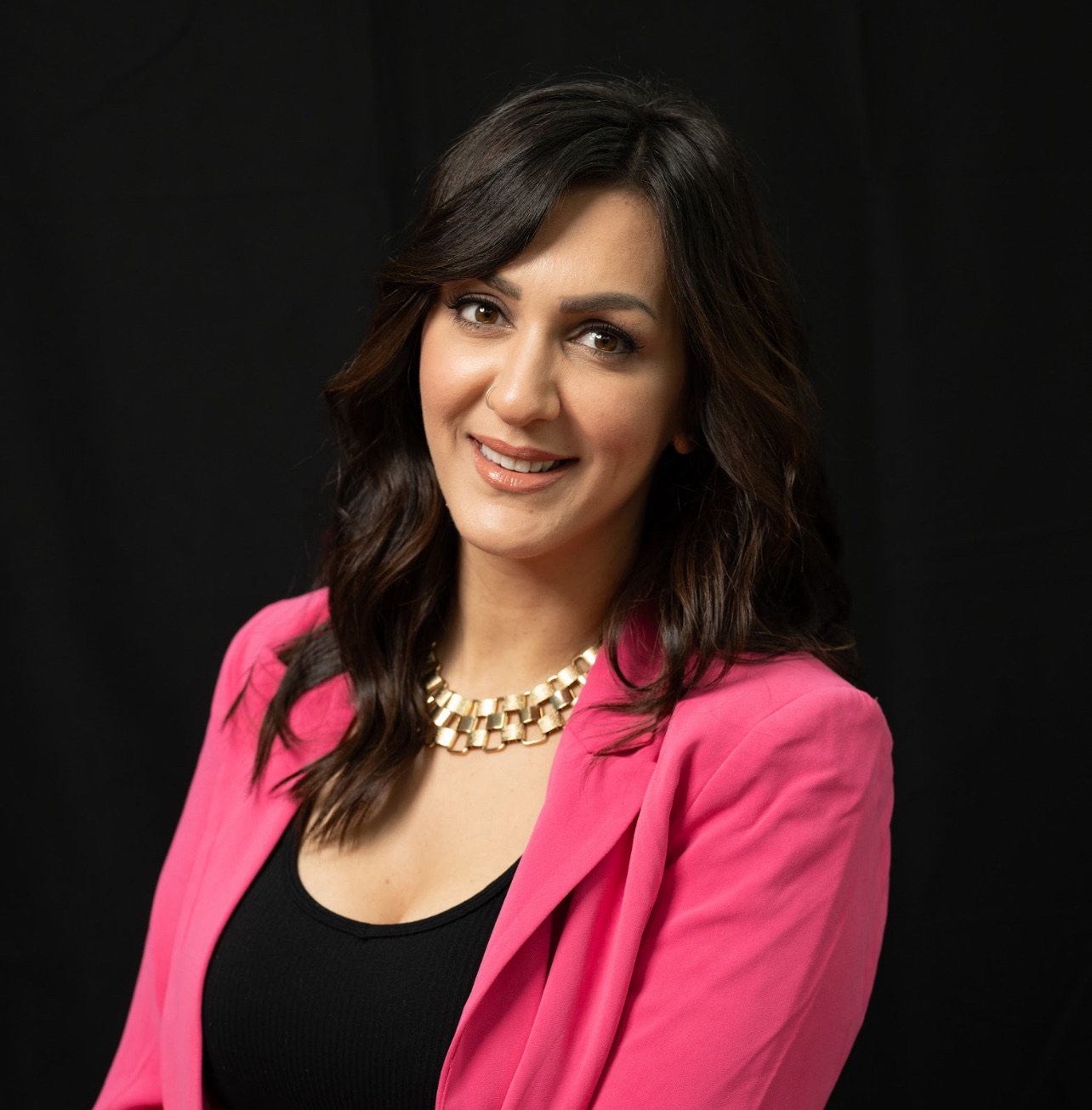 Elham Glam - MUAH Artist - Stars Talent Studio