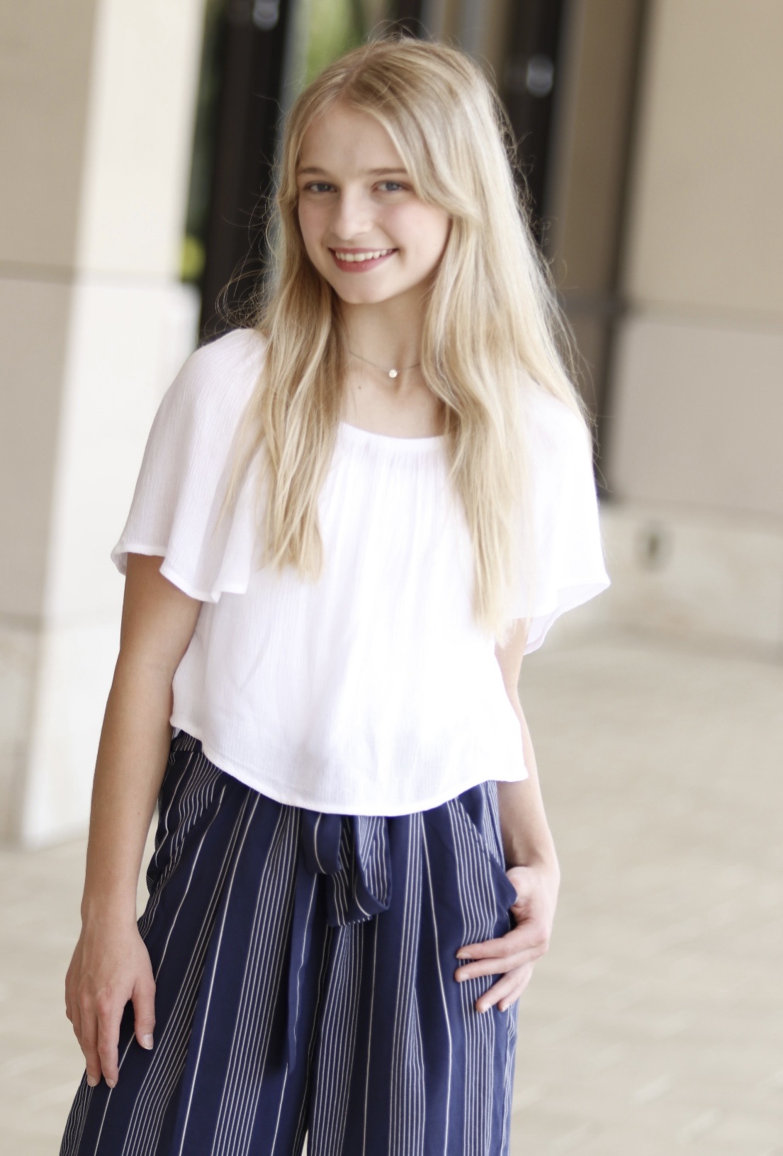 Aurora Dennison - Stars Talent Studio