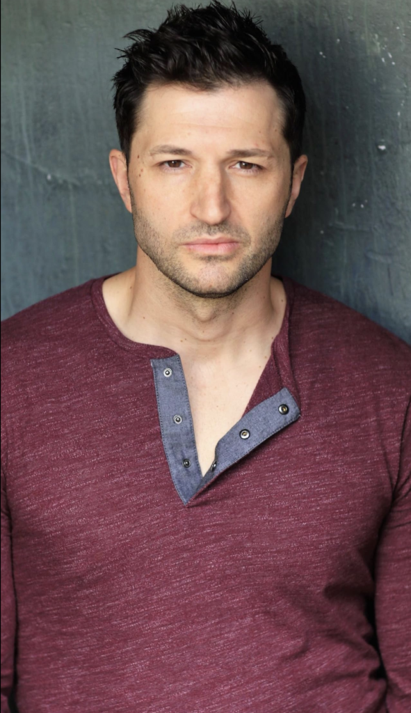 JP Edwards - Stars Talent Studio