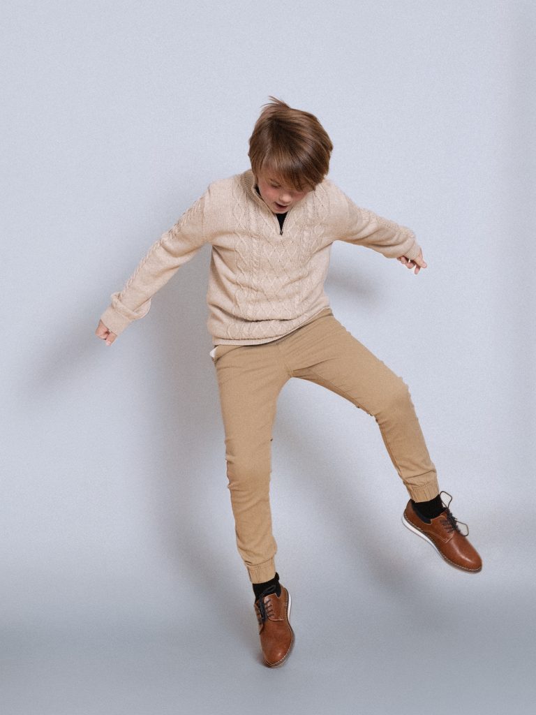 Milo Thomson - Stars Talent Studio