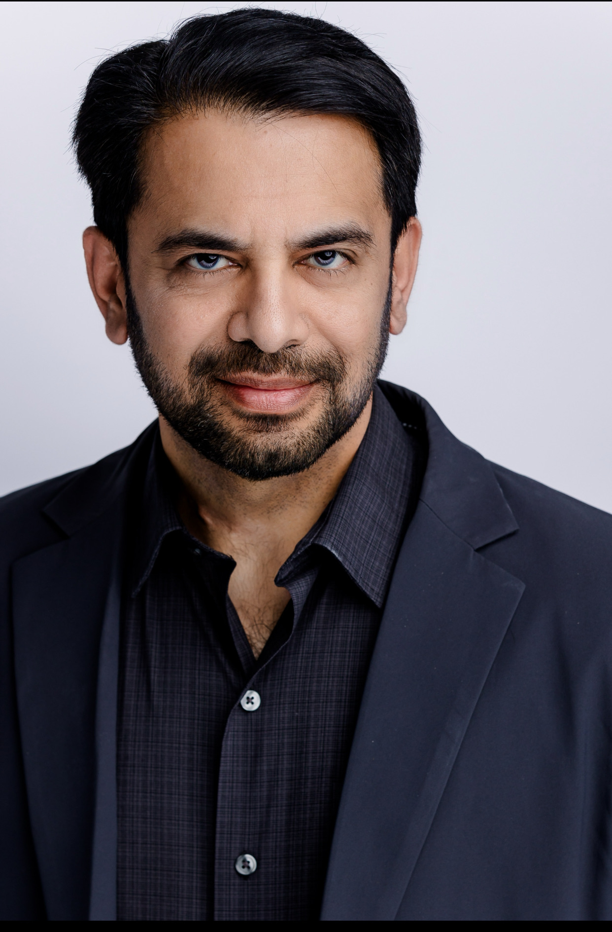 Dr. Kashif Memon (Prefers Direct Bookings) - Stars Talent Studio