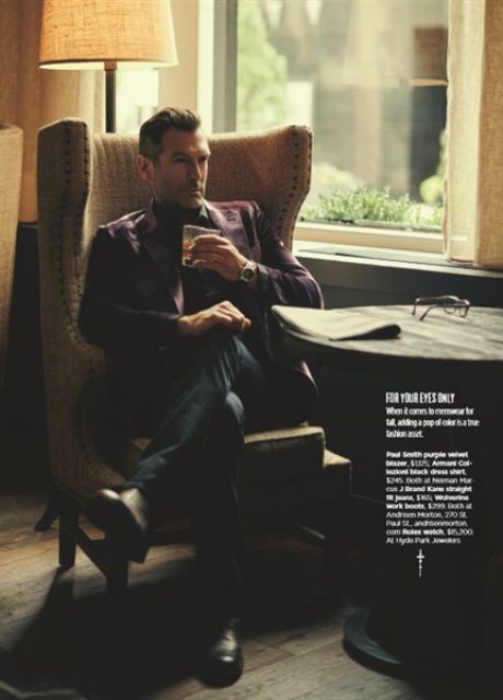 Andrew Skaff - Stars Talent Studio